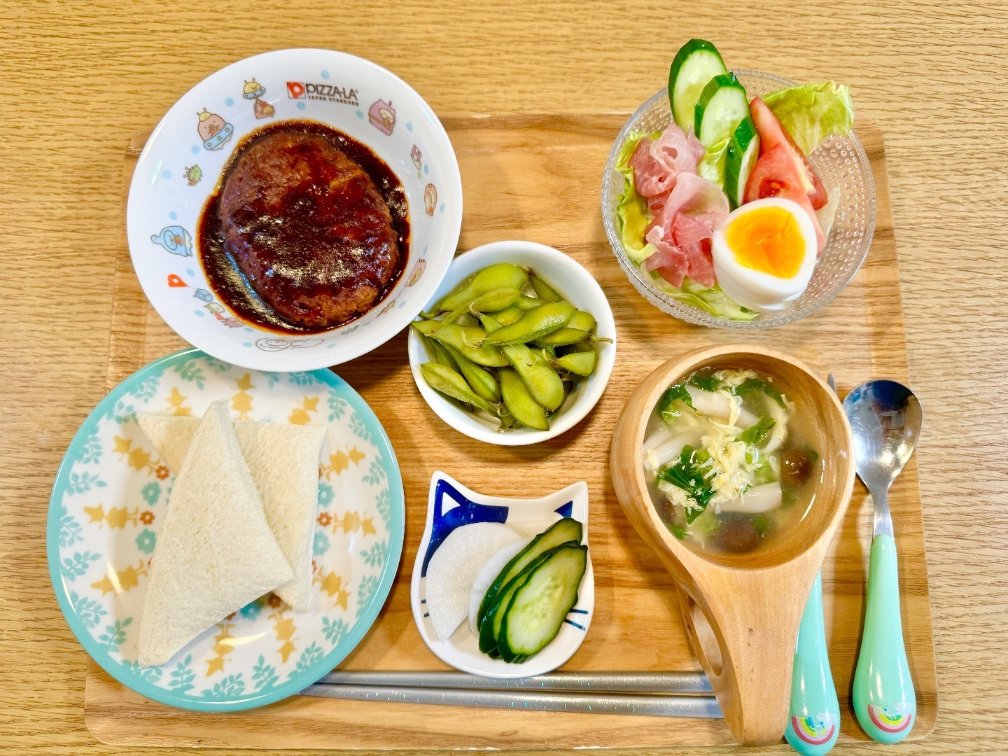 6月4日(火) 出費4,324円: 目指せ貯金300万！